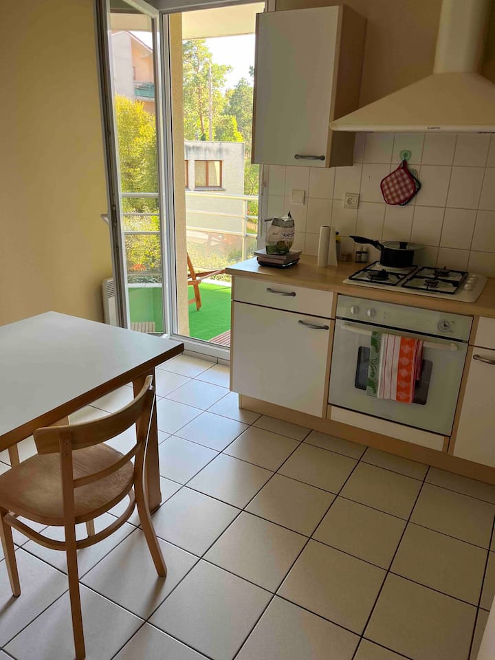 Chambre - Clermont-Ferrand