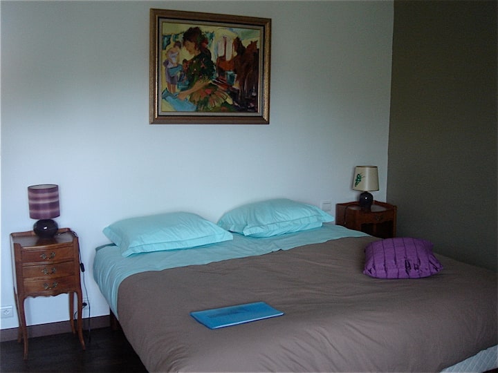 Les Menhirs - Cancale