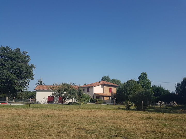 Villa Monplaisir 82 - Tarn-et-Garonne