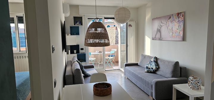 Cozy Apartment 400 Mt From Seaside - Cogoleto