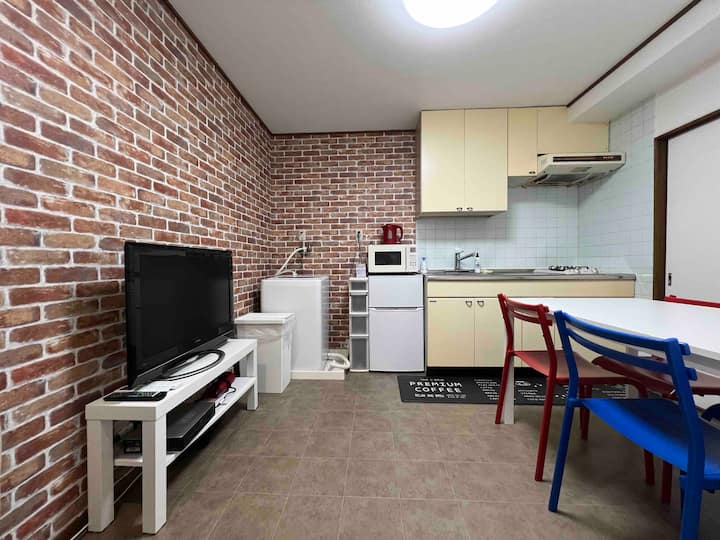 306 2br Skytree Tree Apartment Near Oshiage - Akihabara