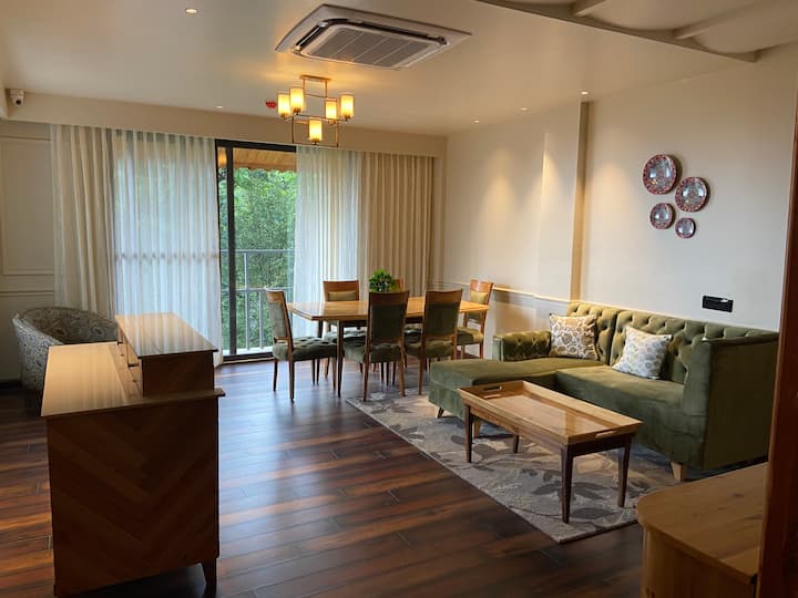 Mountain View 4 Bhk Serviced Studio Apartment - Dharamshala