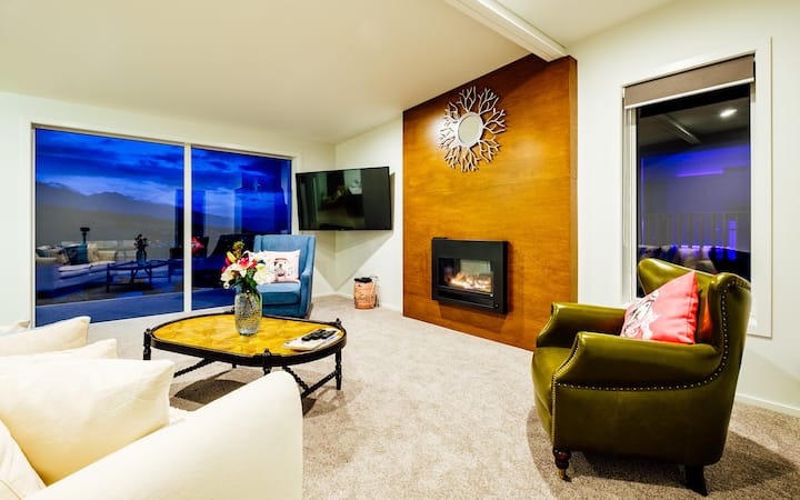 Amazing Spacious Room #4+floor Heating 地暖 - Queenstown