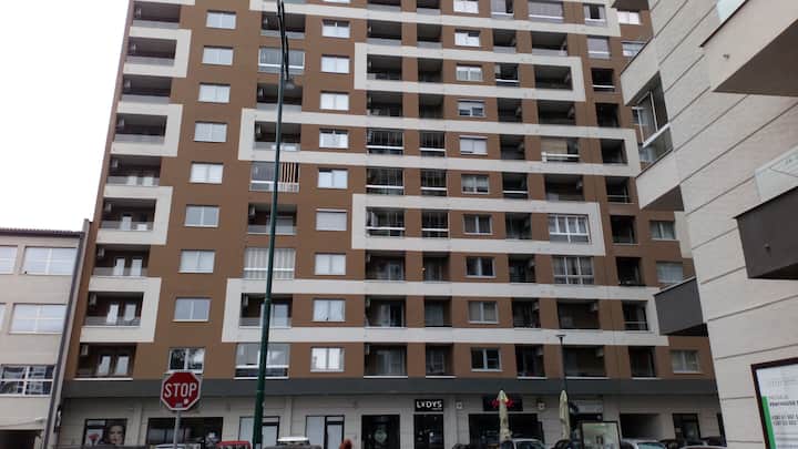 Sarajevo Olympic City Luxury Apartment - Sarajevo