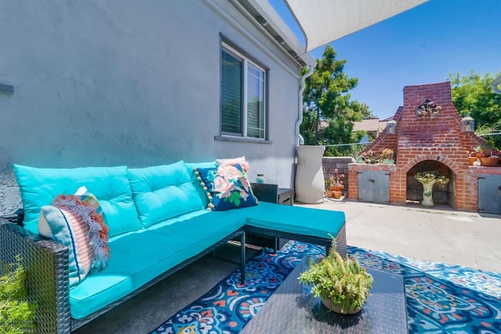 Charming, Private Cottage Close To Everything! - La Mesa, CA