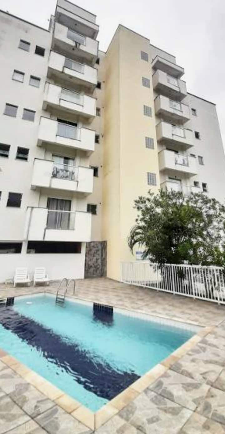 Apartamento Novo E Mobiliado! - Mangaratiba