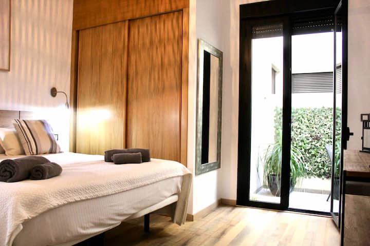 Downtown Jinetes Deluxe 2 With Pool & Free Parking - Málaga
