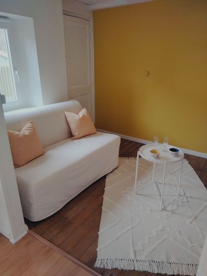 Appartement Avec Extérieur - Eu