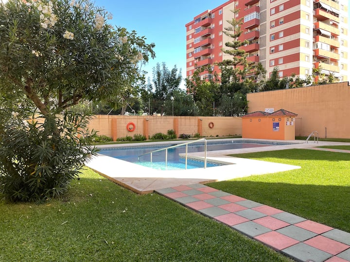 Lovely 1 Bedroom Studio Apartment. - Fuengirola