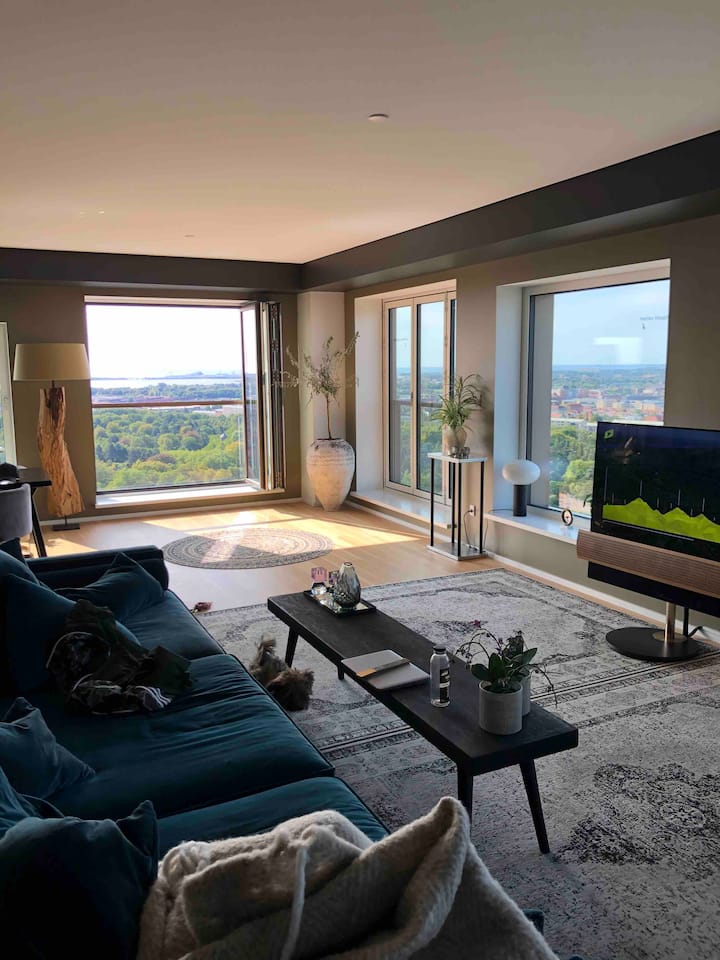 24. Floor 185m3 Apartment - 