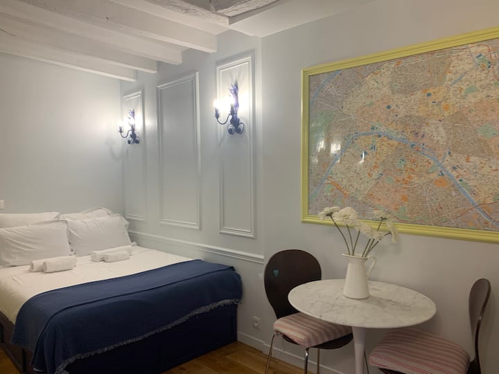 Paris 5*💙panthéon Sorbonne Heart - Paris