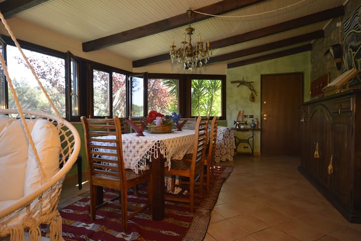 La Casa Nel Bosco - Noli