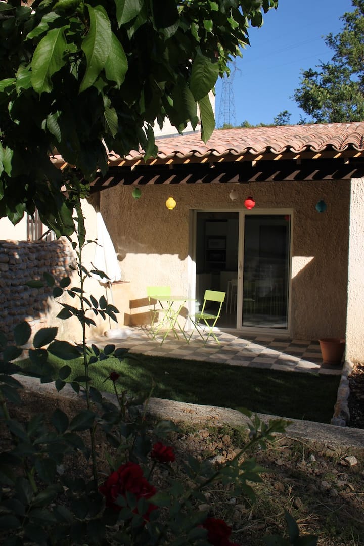 Studio Proche Lac Esparron De Verdon - Esparron-de-Verdon