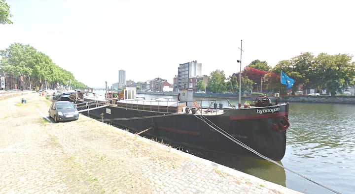 Péniche Pour 8 Personnes. Une Expérience Unique. - Liège
