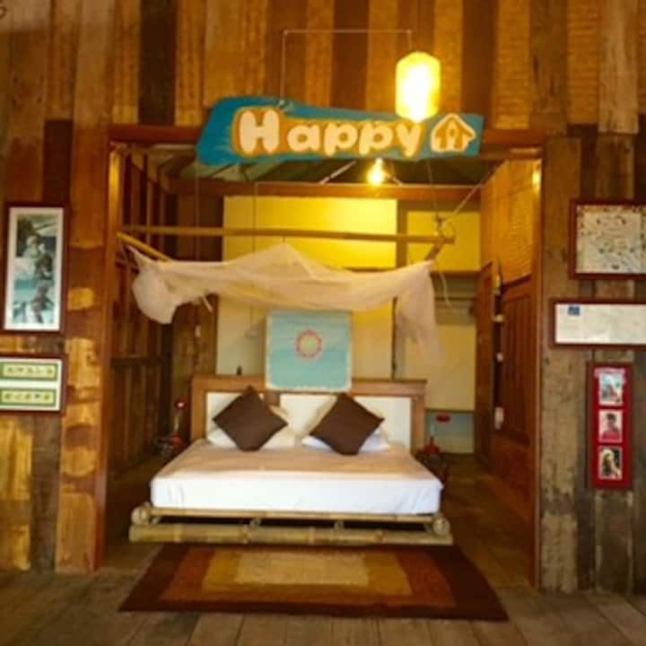 4wooden Fish Waterfront House - Ko Lanta