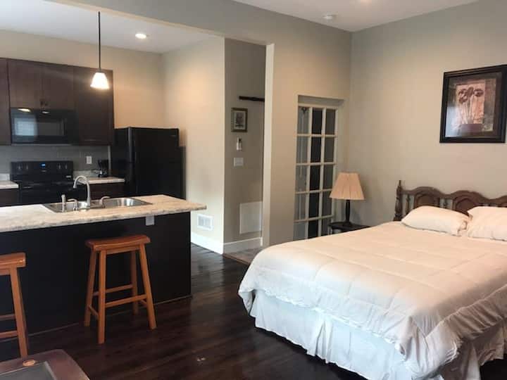 Urban Chic Extended Stay Studio 202 - Roanoke, VA
