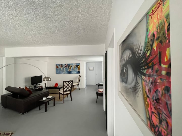 Apartment In Roma / Condesa Cdmx - Mexico City