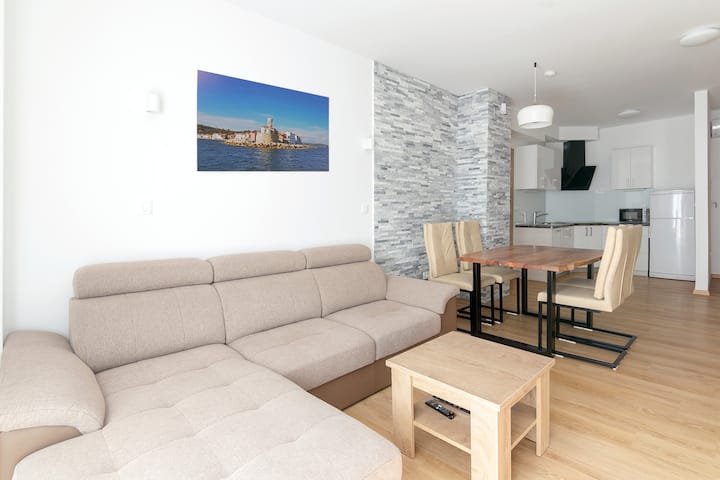 Alpine Oasis Villa Vita - Apartment 1 - Kranjska Gora
