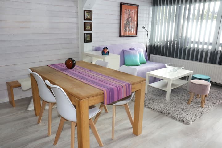 Ferienwohnung Mit Pfiff - Inzell