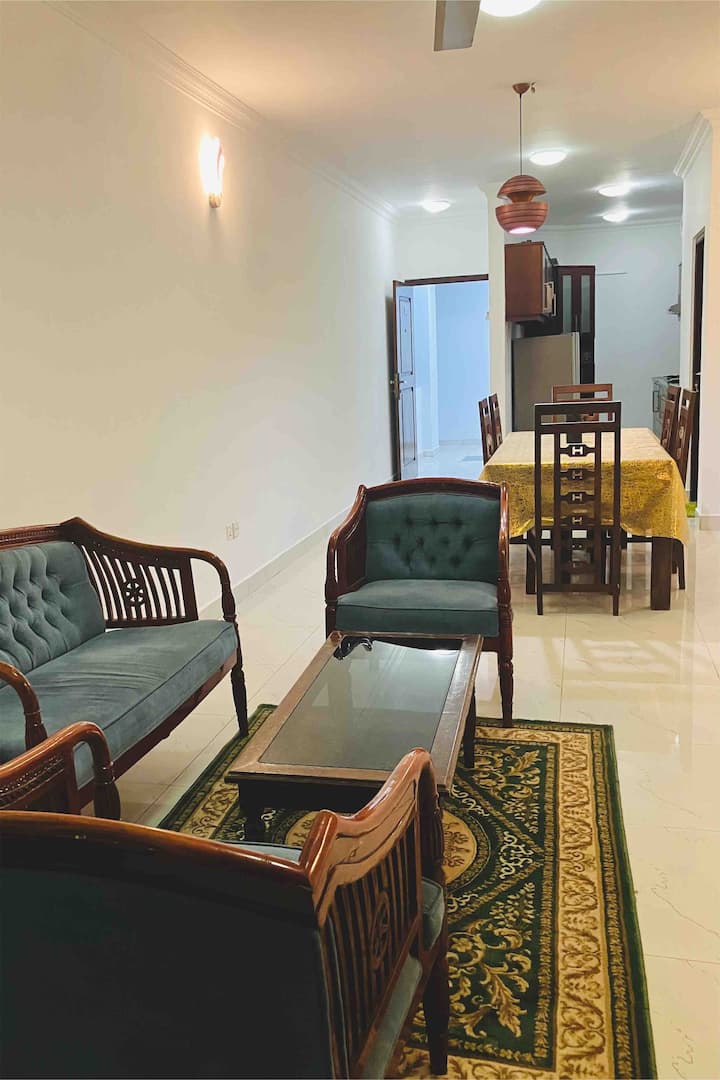 Condo In Colombo 06,wellawatte - Kolombo