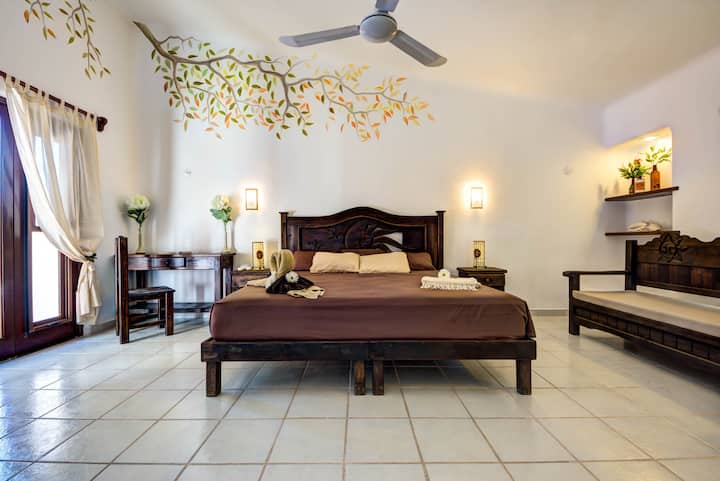 The Best Vacation In The Best Villa With Pool! - Playa del Carmen
