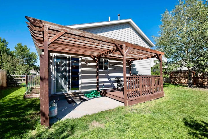 The Annie Street Retreat - Bozeman, MT
