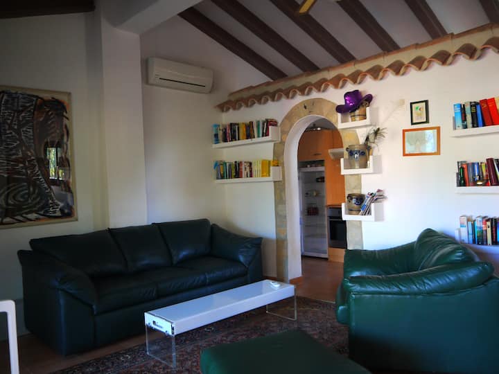 Welcome To Finca Mandarin Suite 1 - Dénia
