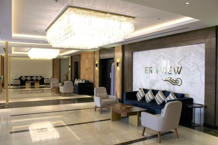 1bhk Sea & City View Apartment - Manama