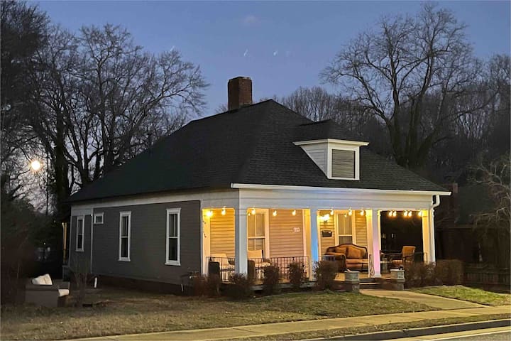 “The Stage!” @ The Lawn In Downtown Lawrenceville - Lawrenceville, GA