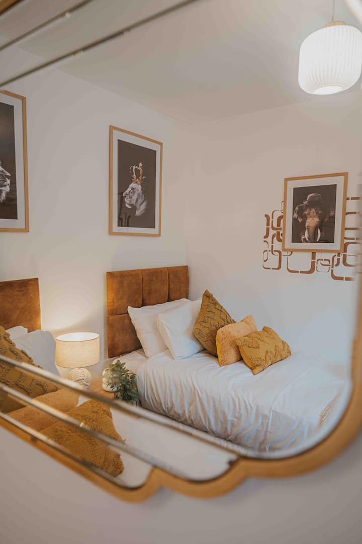Cotswolds / 2bd / 1 Bath / Garden / City Centre - Cirencester