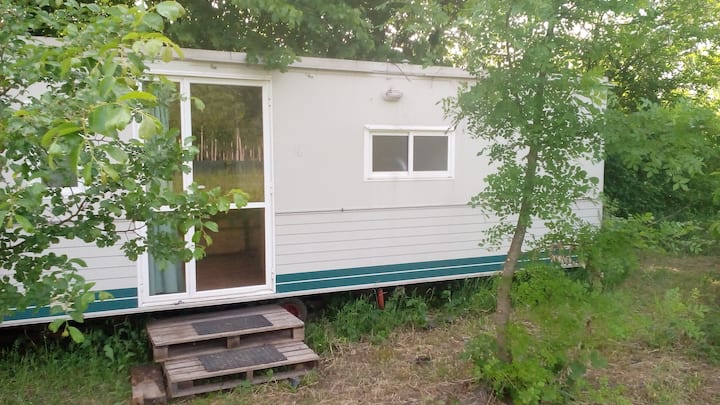Mobilhome In Ecovillage - Mestre