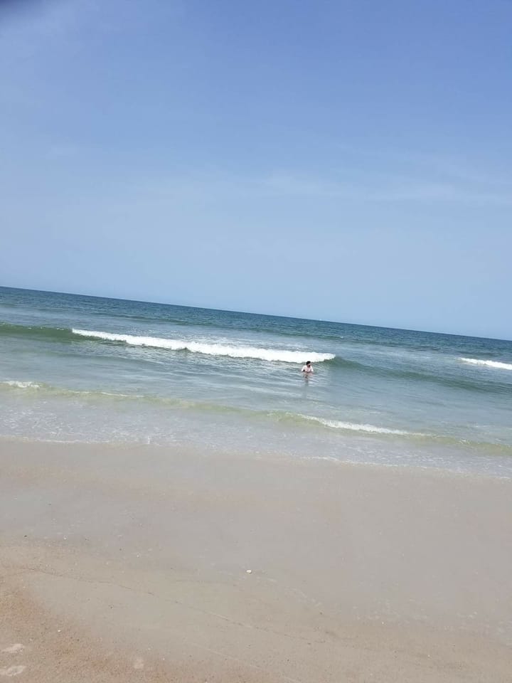 Anastasia Island Vacation Rv Pad Rental Site #2 - St. Augustine, FL