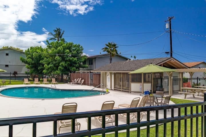 Comfy Kona Kai (D6) With Ocean View - Kailua-Kona, HI