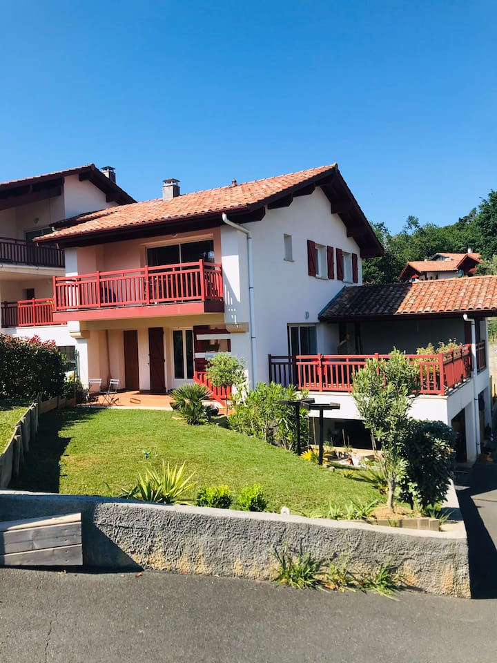 Maison Socoa/urrugne, Plage à 1km - Hendaya