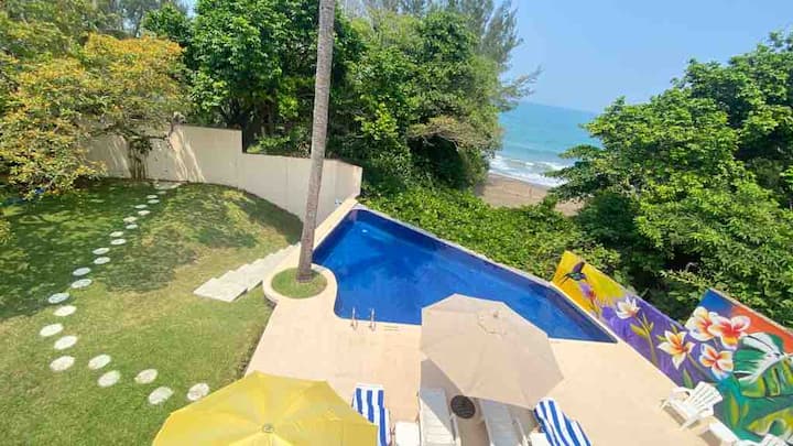 Punta Roca Partida Alojamientos vacacionales - Veracruz, México | Airbnb