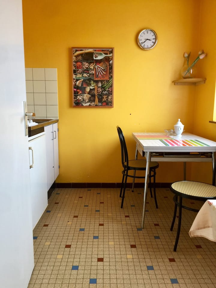 Basel Direct Border : Charming Home In Stlouis. - Bâle