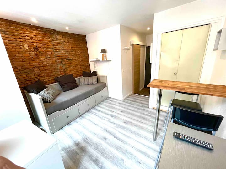 Toulouse Saint-cyprien 10' Capitole & Carmes - Toulouse