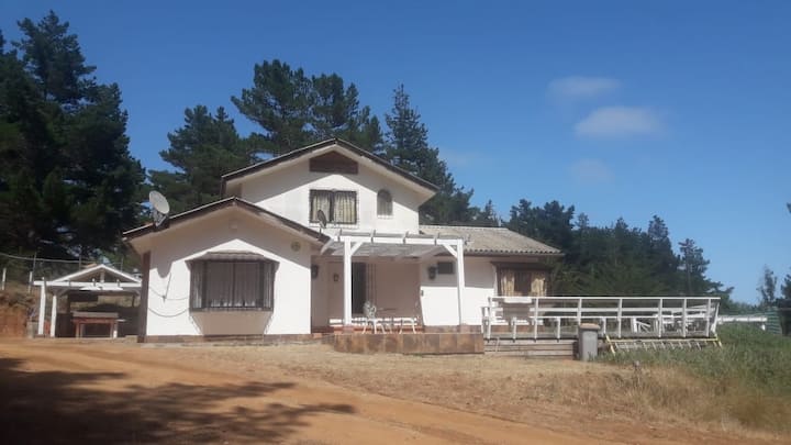 Parcela Dinastia - Algarrobo