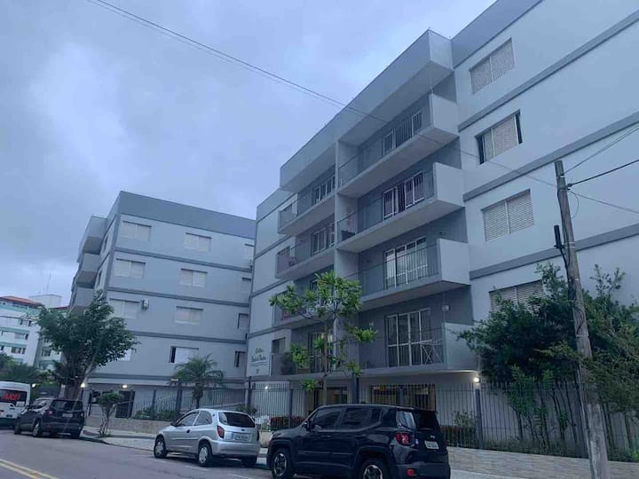 Apartamento Caraguatatuba Centro 100mt Da Praia - Caraguatatuba