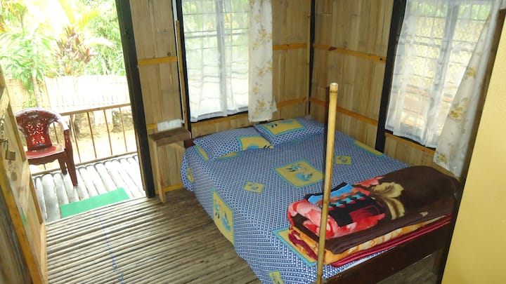 Ha La I Trep (Mawlynnong Bamboo Cottage) - Mawlynnong
