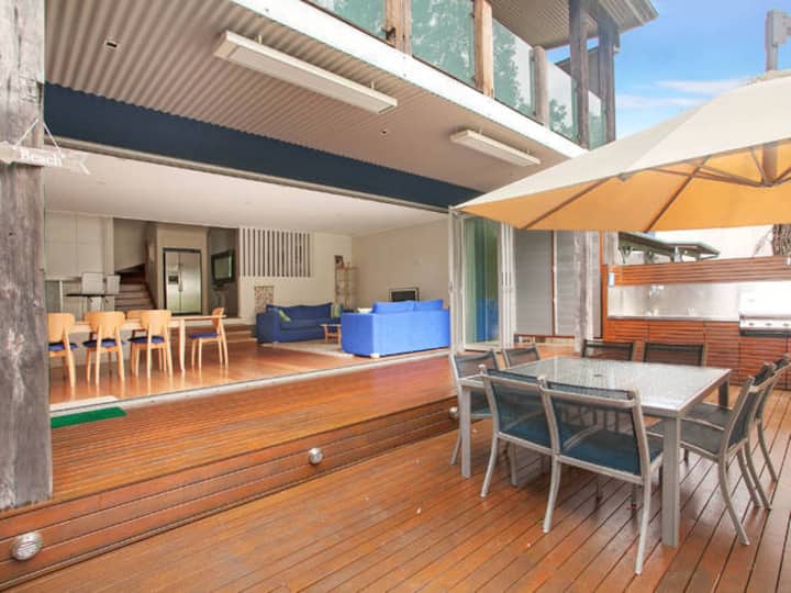 Family Retreat On Stirgess - Mosman