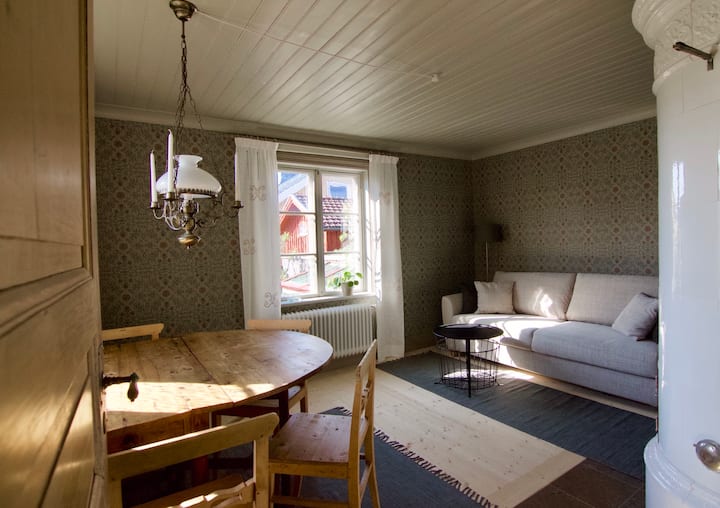 Charming Backyard Cottage In Central Varberg - Varberg