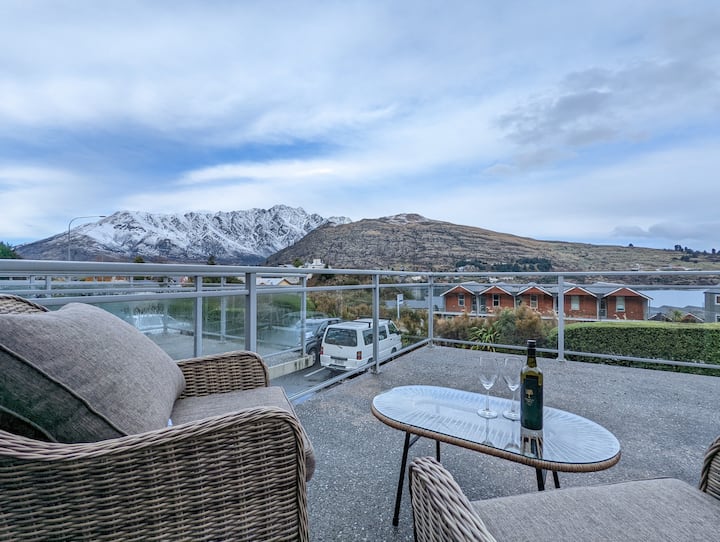 2-bedroom Unit With Remarkable Mountain Views - Queenstown, New Zealand