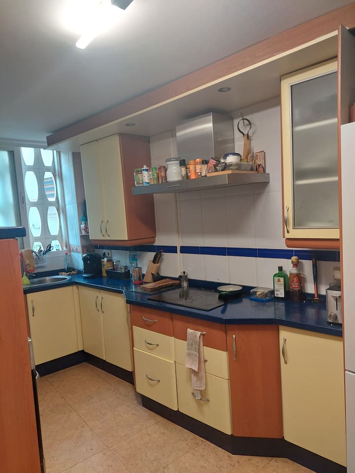 Gran Habitación - Aguadulce