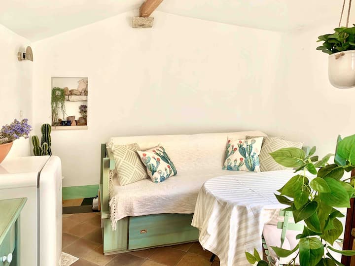 Casa Luna, Ancient Hamlet + Cozy Terrace + 2 Bikes - Bosa