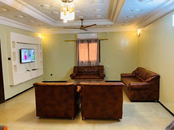 Amazing Apart Budget Bamako Golf - Bamako