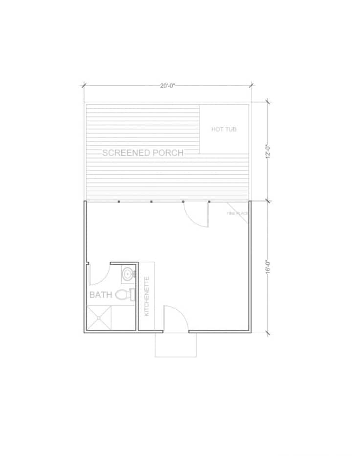 Cabin With Hot Tub In The Woods Near National Park - Fayetteville, WV
