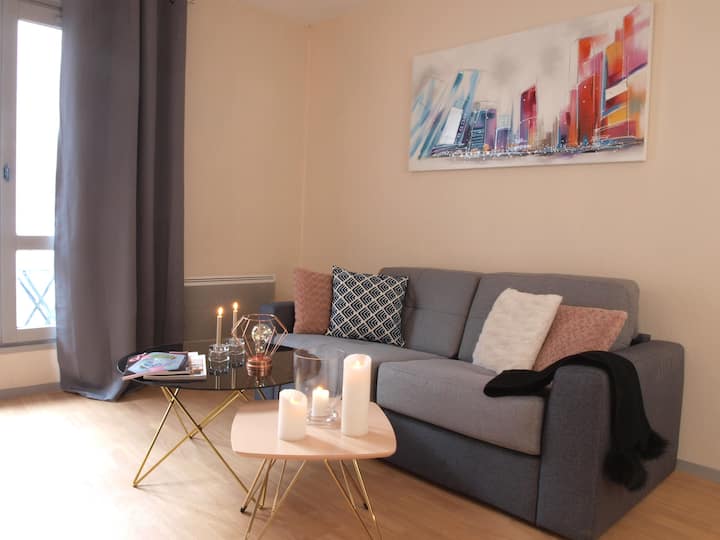 Evreux, L'art De Vivre. Proche Centre-ville, L85 - Évreux