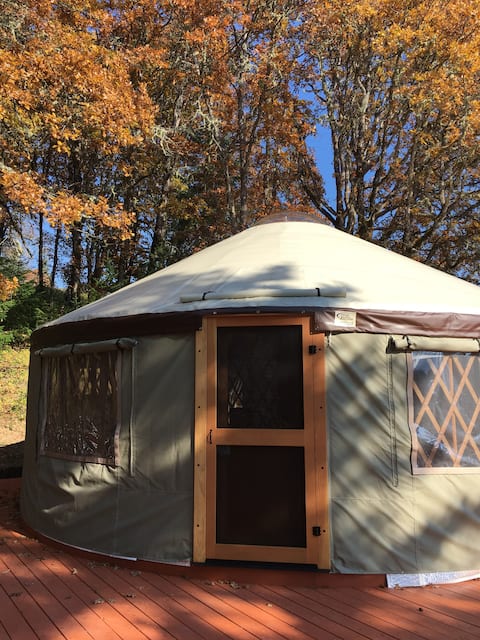 Washington Yurt Vacation Rentals - United States | Airbnb