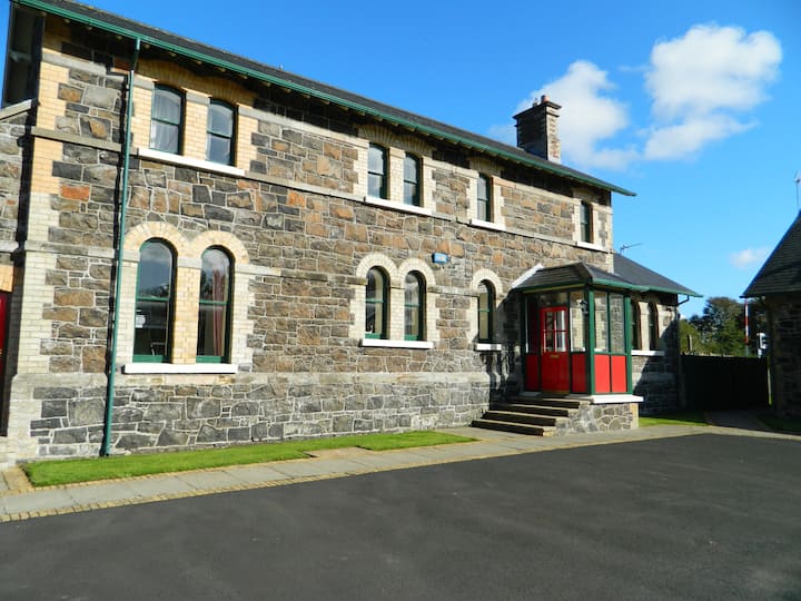 Unique & Modern Train Station In Portstewart - Coleraine, UK